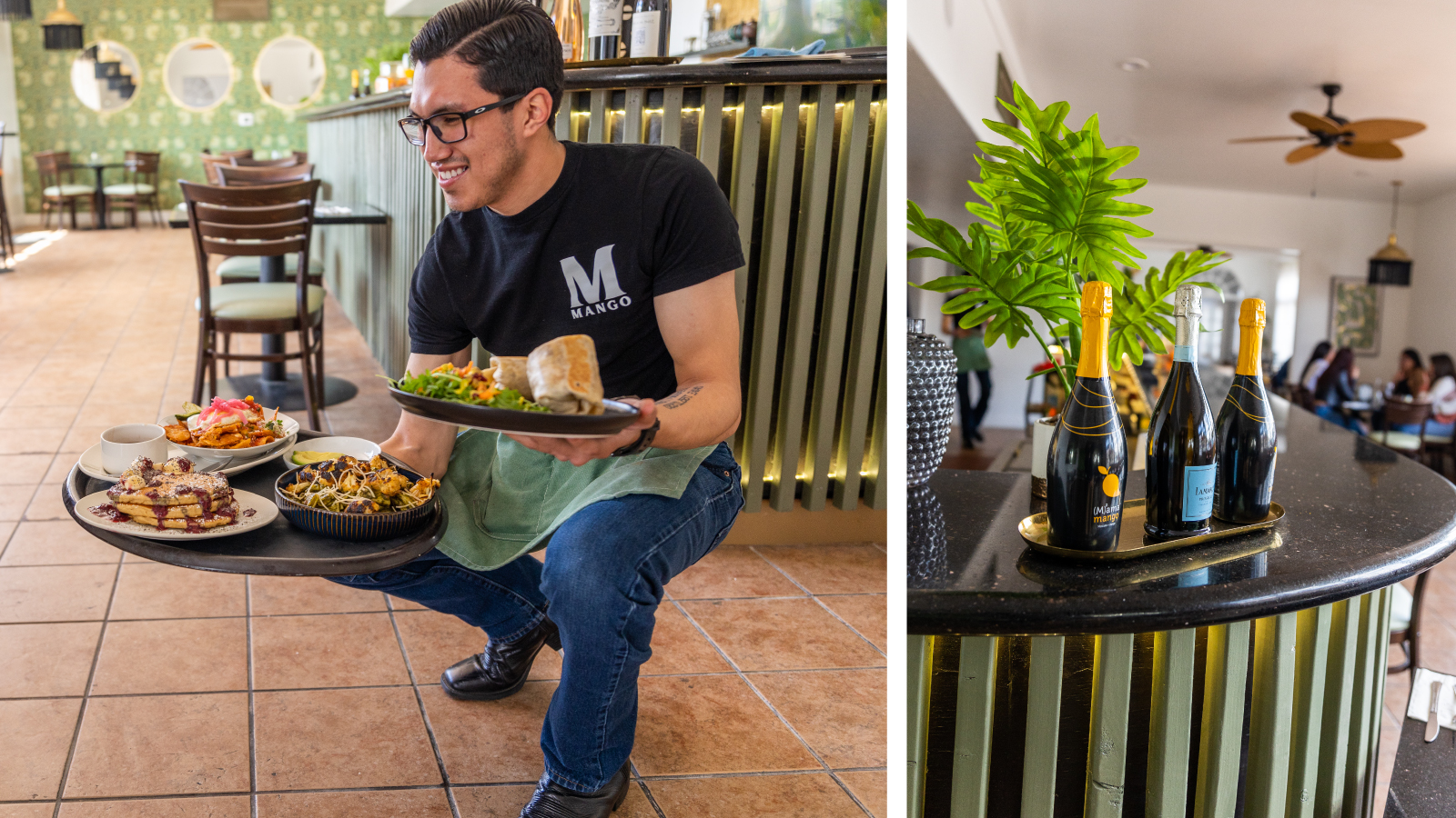Bienvenidos a Mango Haus: New Restaurant Highlights Fresh Latin Flavors ...