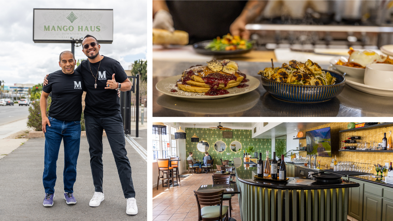 Bienvenidos a Mango Haus: New Restaurant Highlights Fresh Latin Flavors ...