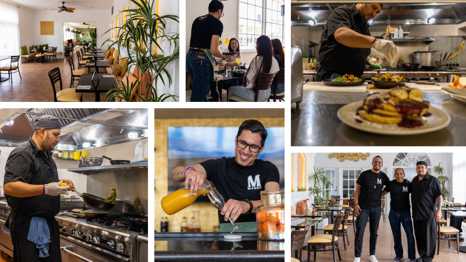 Bienvenidos a Mango Haus: New Restaurant Highlights Fresh Latin Flavors ...