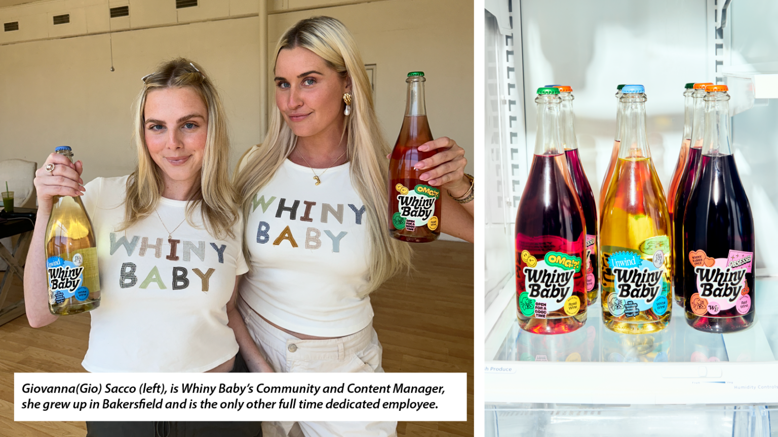 Whiny Baby Wine: A Gen Z Revolution in Vino - Shop Local Shop Now