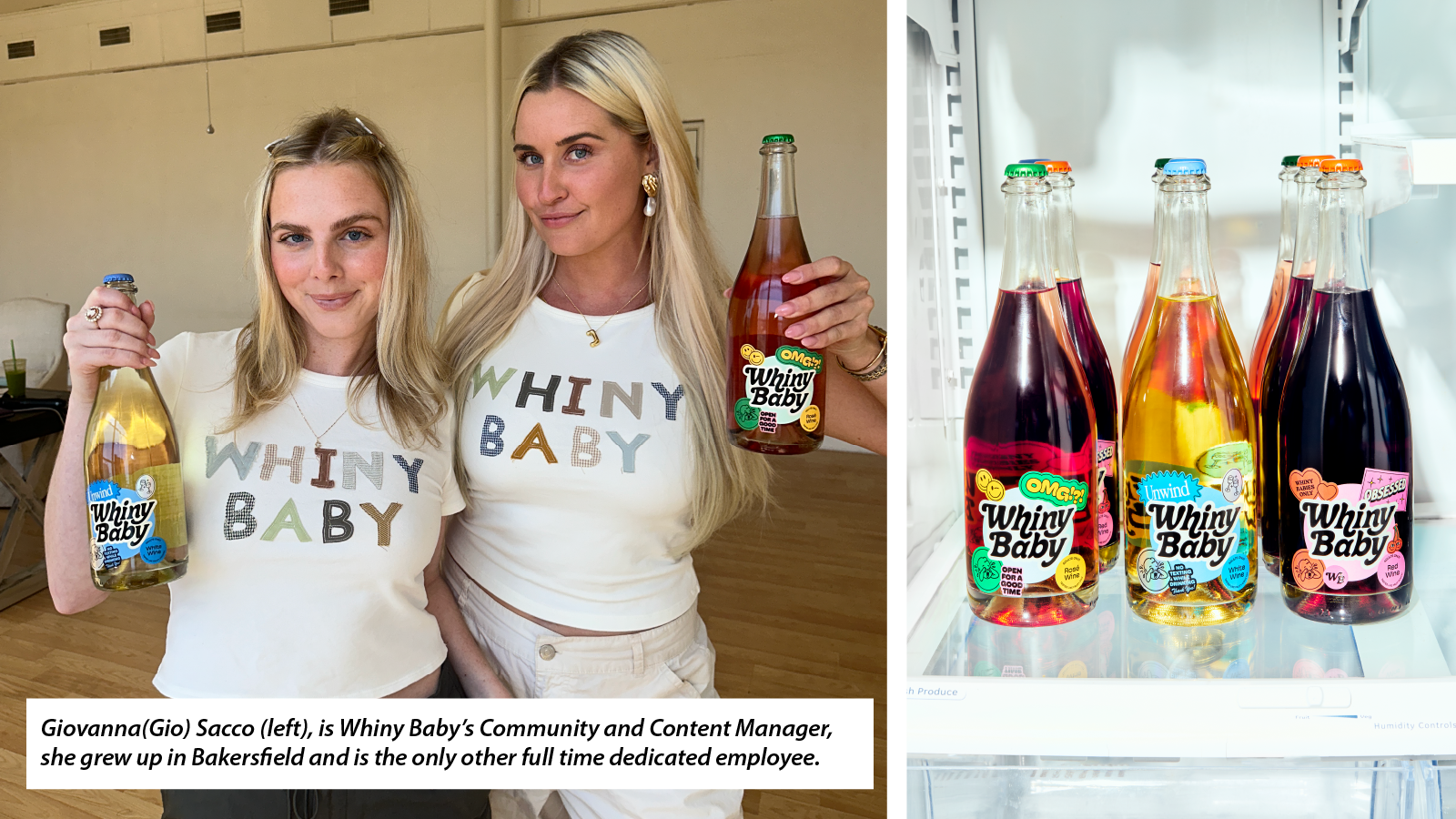 Whiny Baby Wine: A Gen Z Revolution in Vino - Shop Local Shop Now