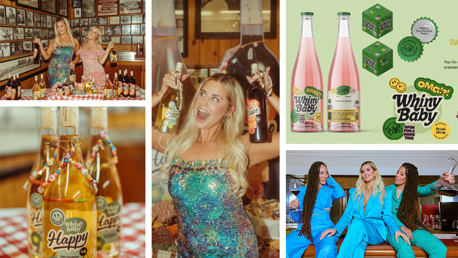 Whiny Baby Wine: A Gen Z Revolution in Vino - Shop Local Shop Now